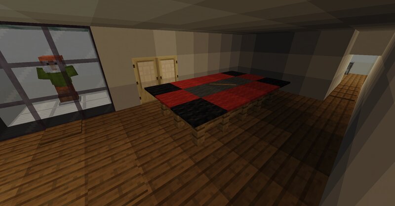 Adventures Of Deadpool Minecraft Map