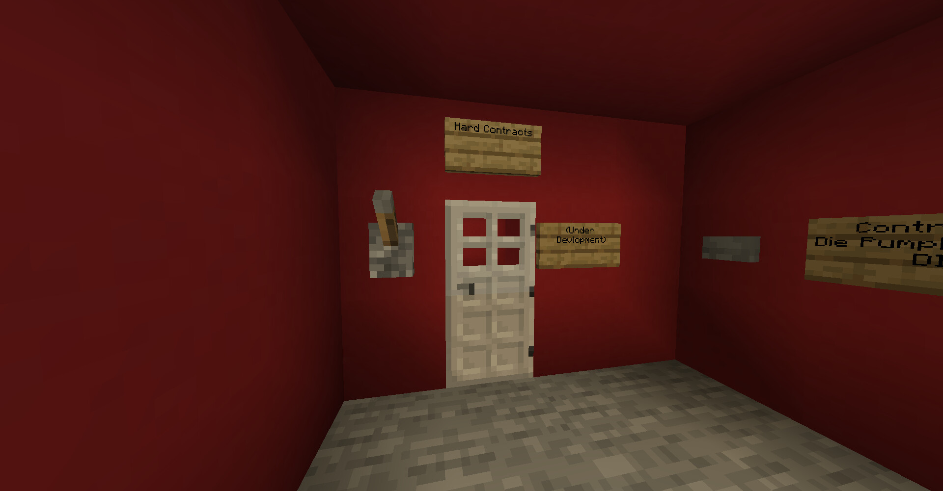 Adventures Of Deadpool Minecraft Map