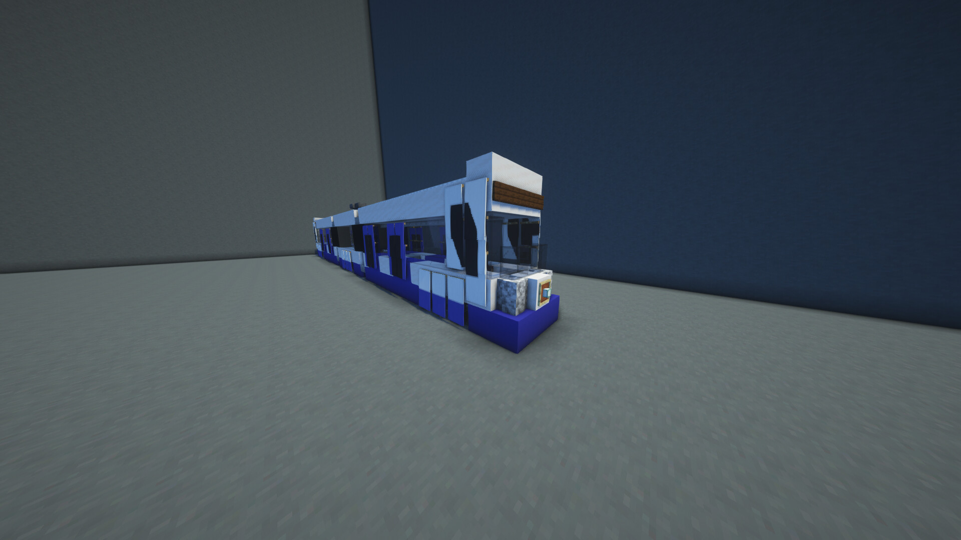 Amsterdam-Tram Minecraft Map