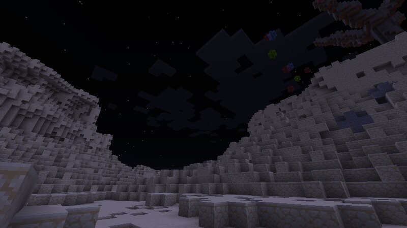 sandy tree map Minecraft Map