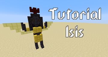 Isis Minecraft Maps | Planet Minecraft Community