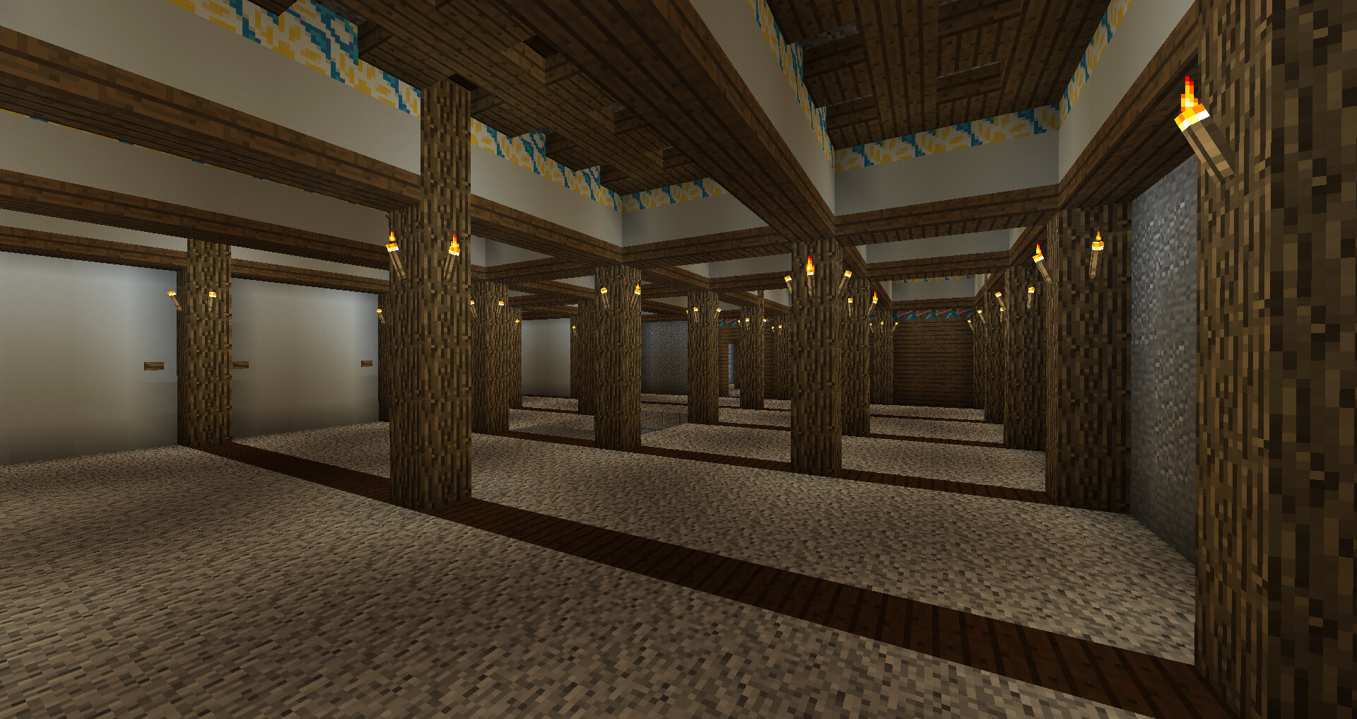 Sanctuary Minecraft Map