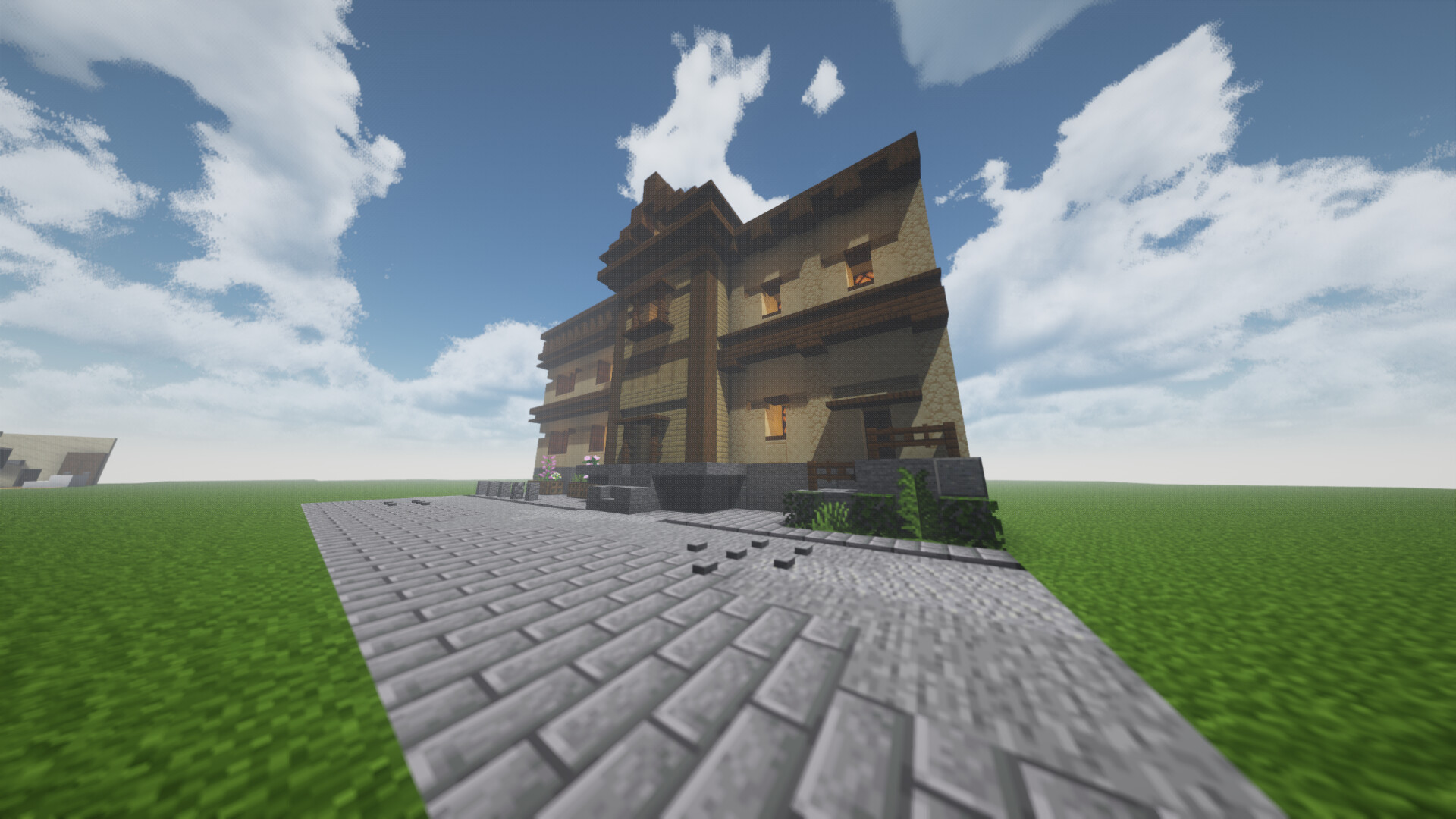 🟪 Old Town Street 🟪 Minecraft Map