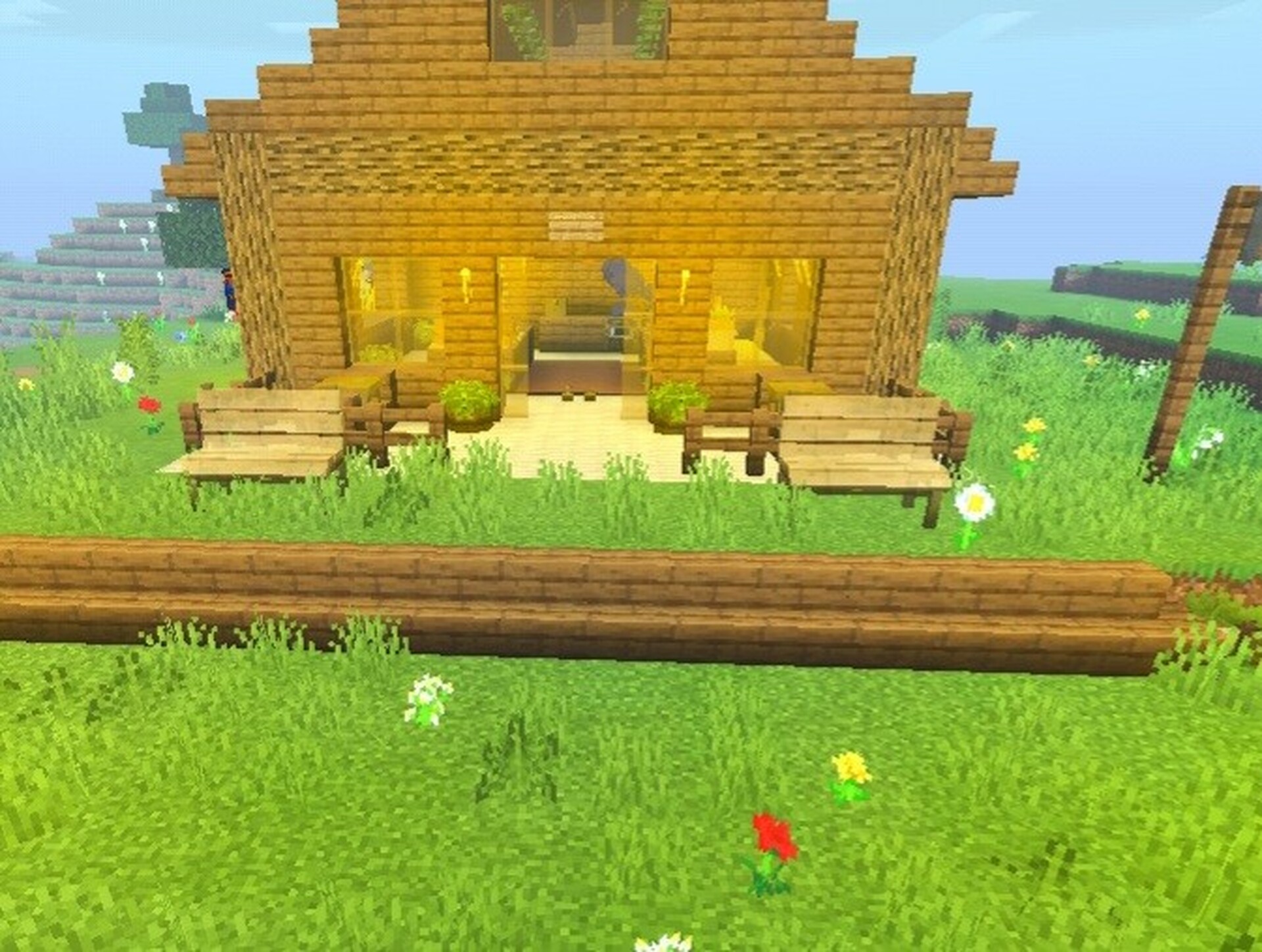 Bakery house Minecraft Map