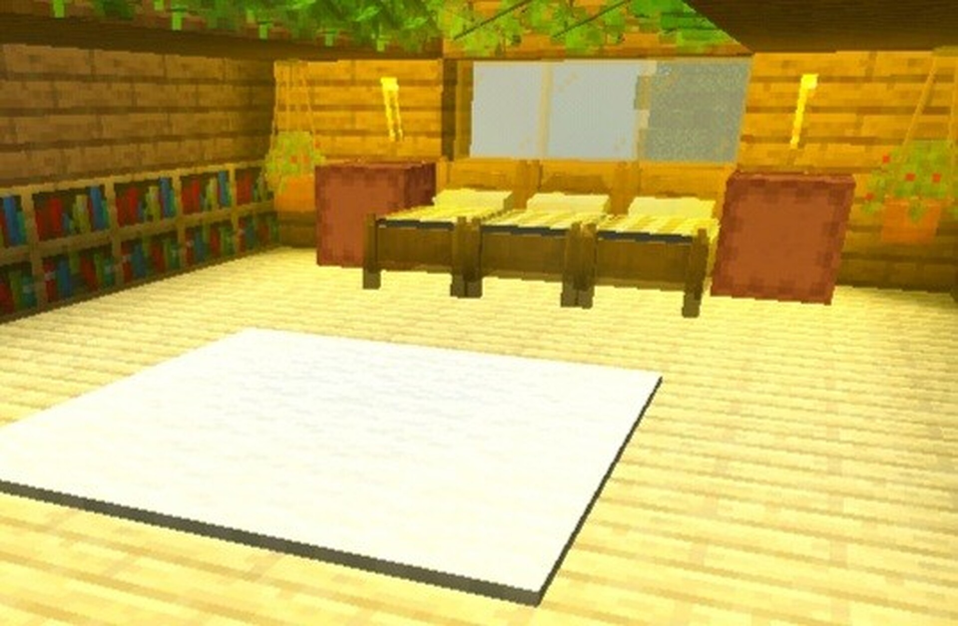 Bakery house Minecraft Map