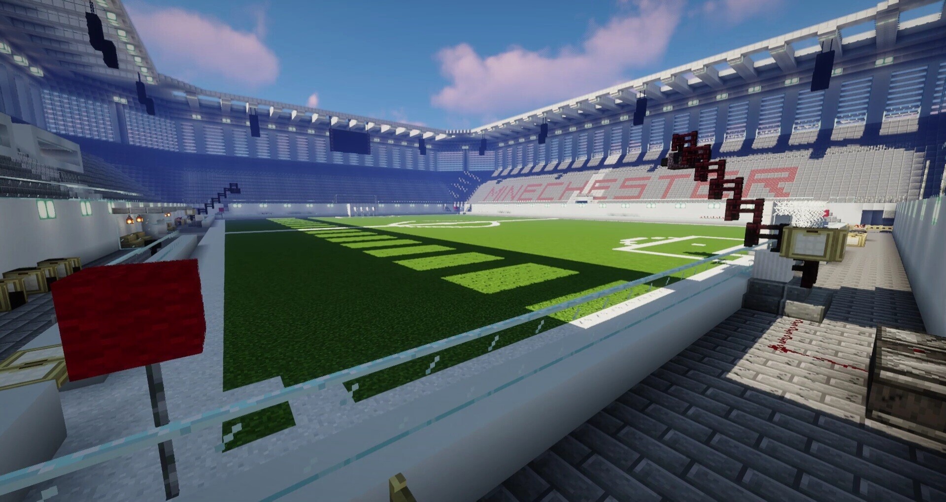 Minechester City v.1.2 | Update | Minecraft City by MinerBuilder (video ...