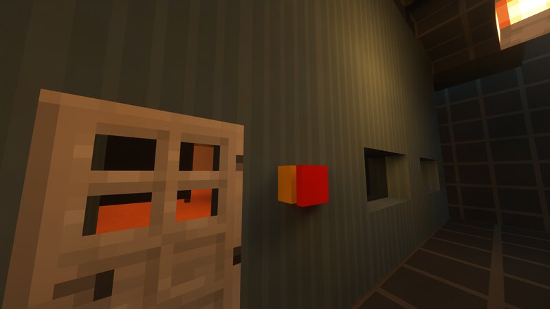 MineOS- A Boneworks Adventure Map Minecraft Map