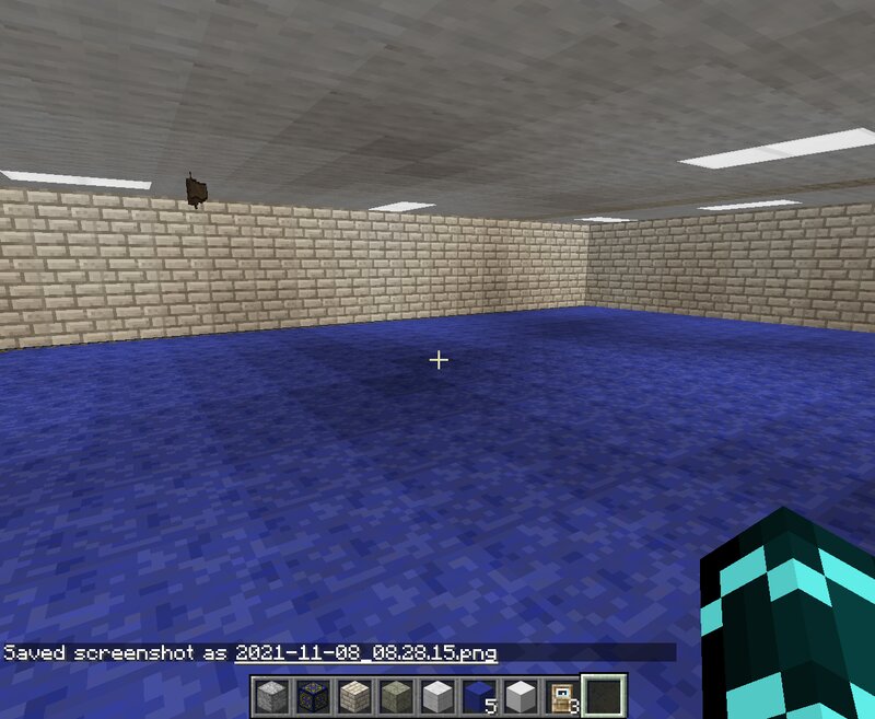 Atlantic Craft Baldi&#039;s Basics Map Minecraft Map