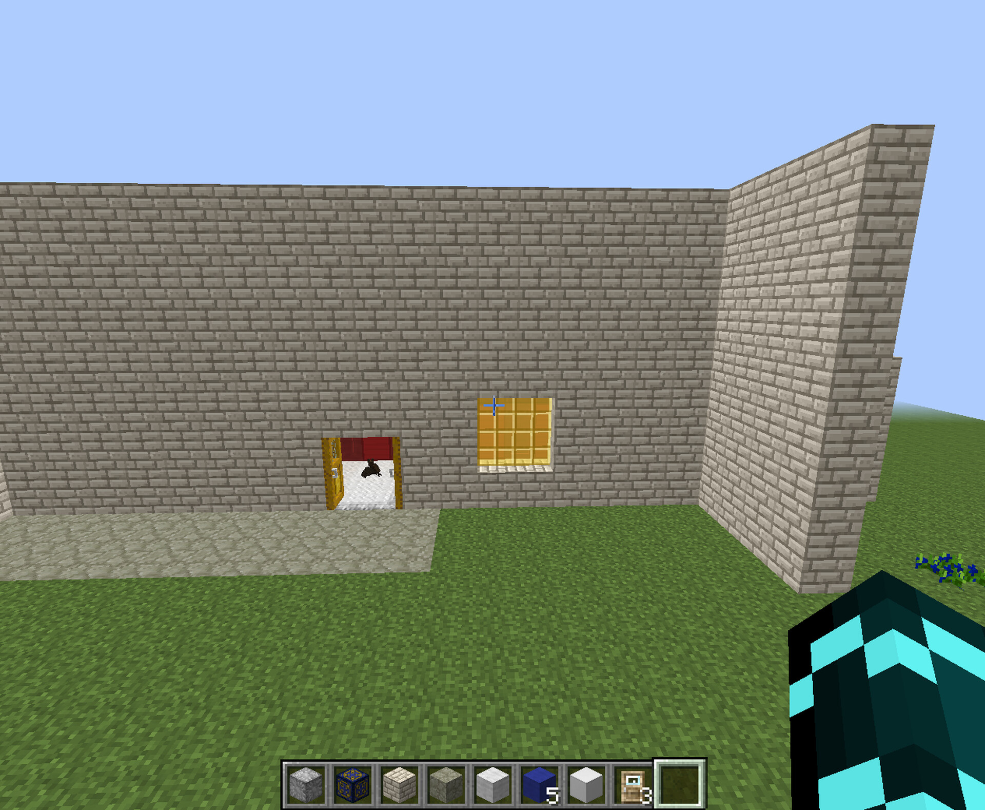 Atlantic Craft Baldi's Basics Map Minecraft Map