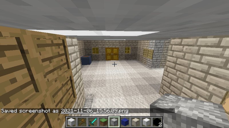 Atlantic Craft Baldi's Basics Map Minecraft Map