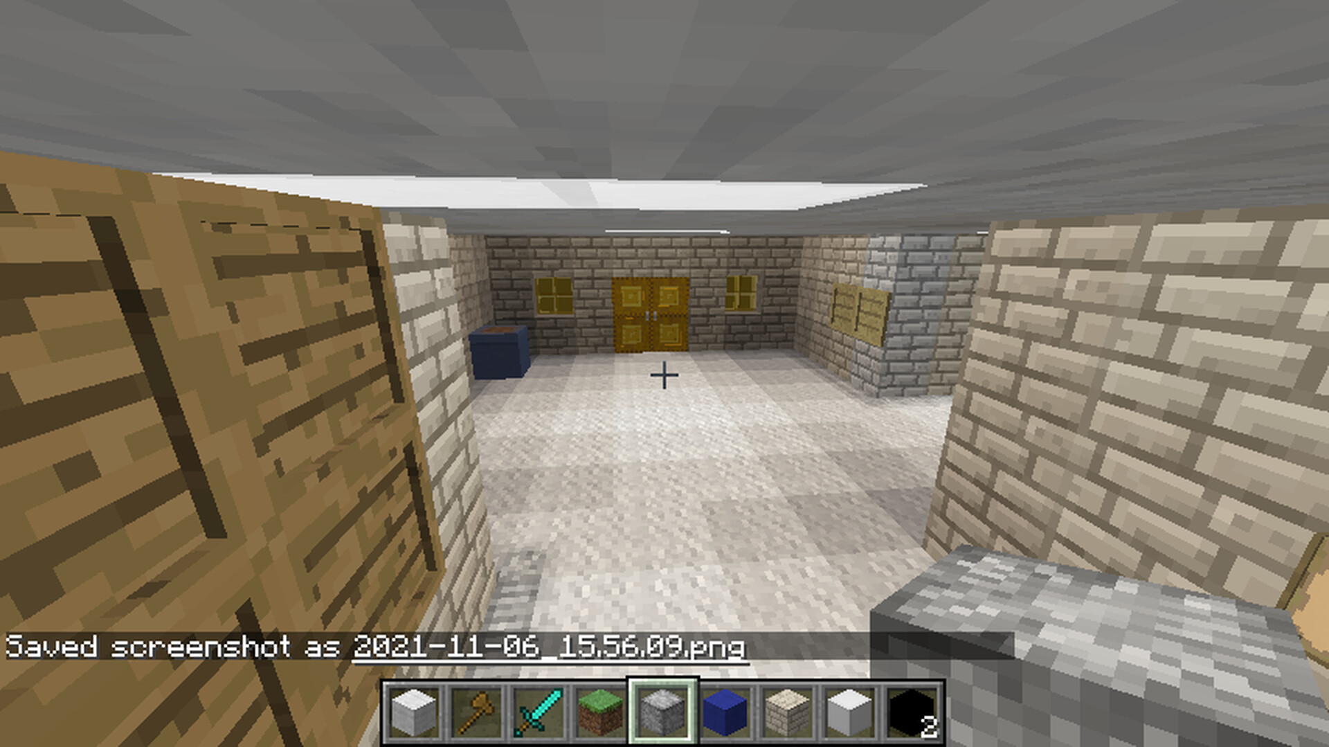 Atlantic Craft Baldi's Basics Map Minecraft Map