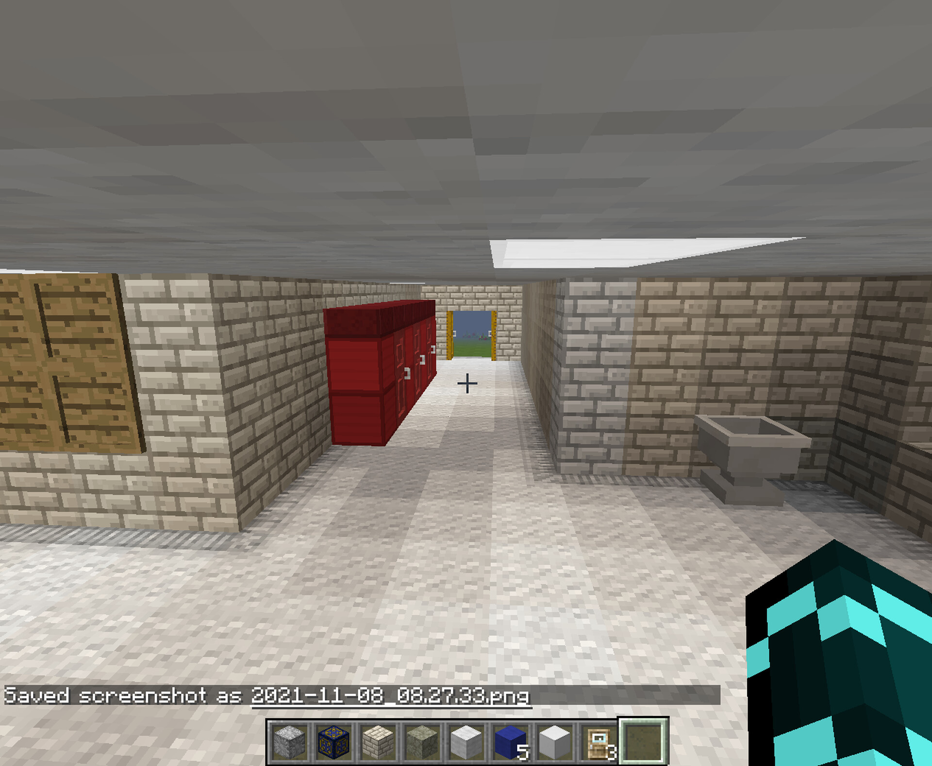 Atlantic Craft Baldi's Basics Map Minecraft Map