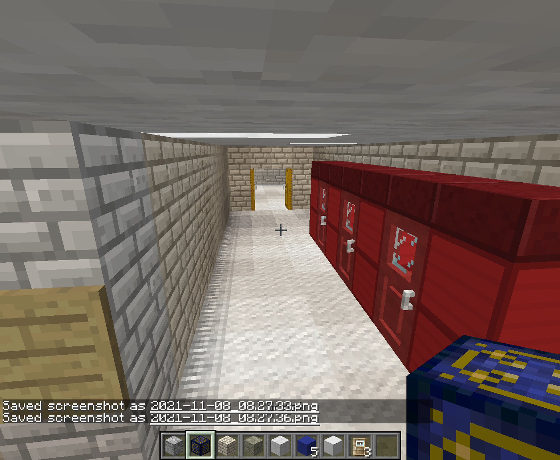 Atlantic Craft Baldi's Basics Map Minecraft Map