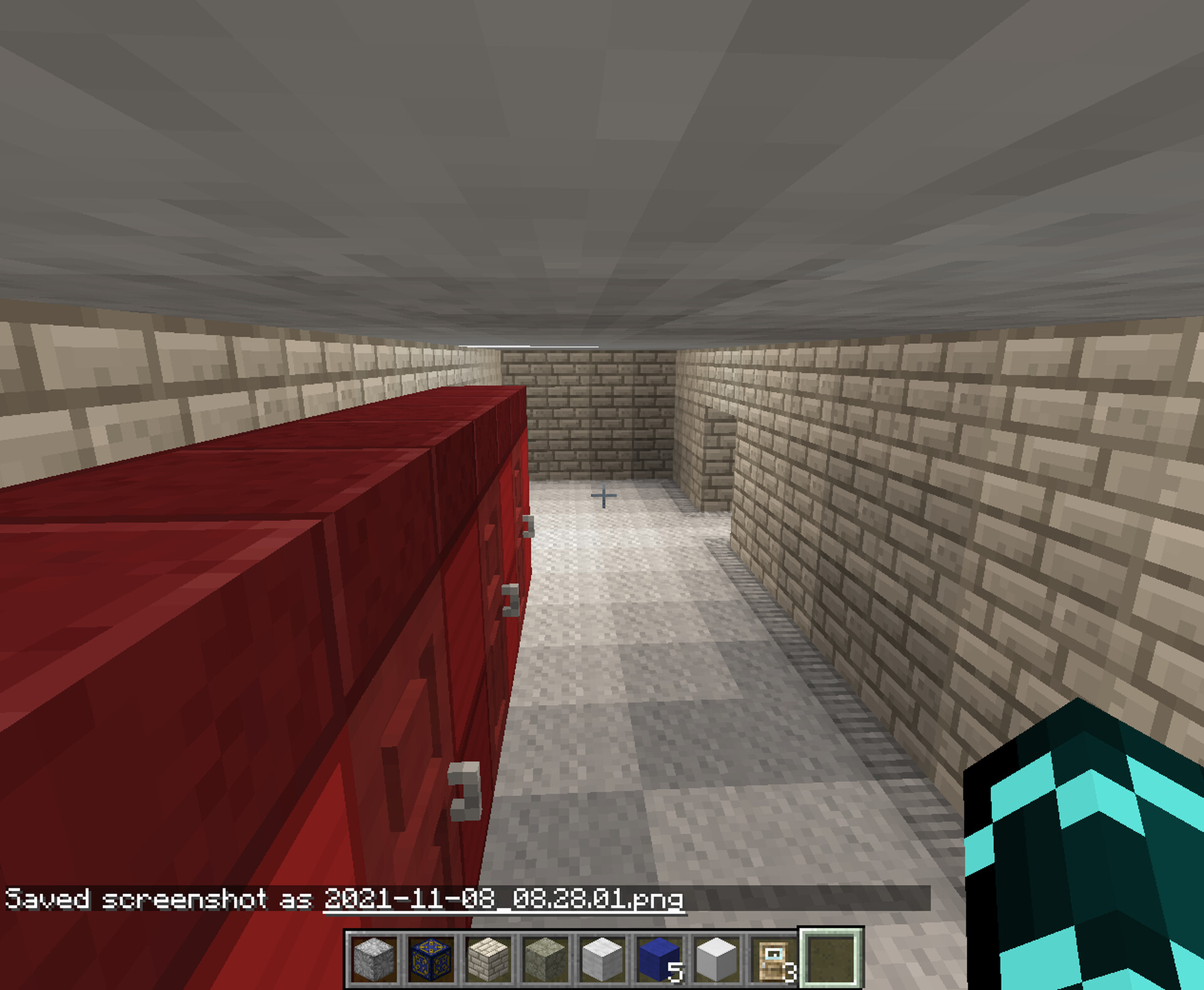 Atlantic Craft Baldi's Basics Map Minecraft Map