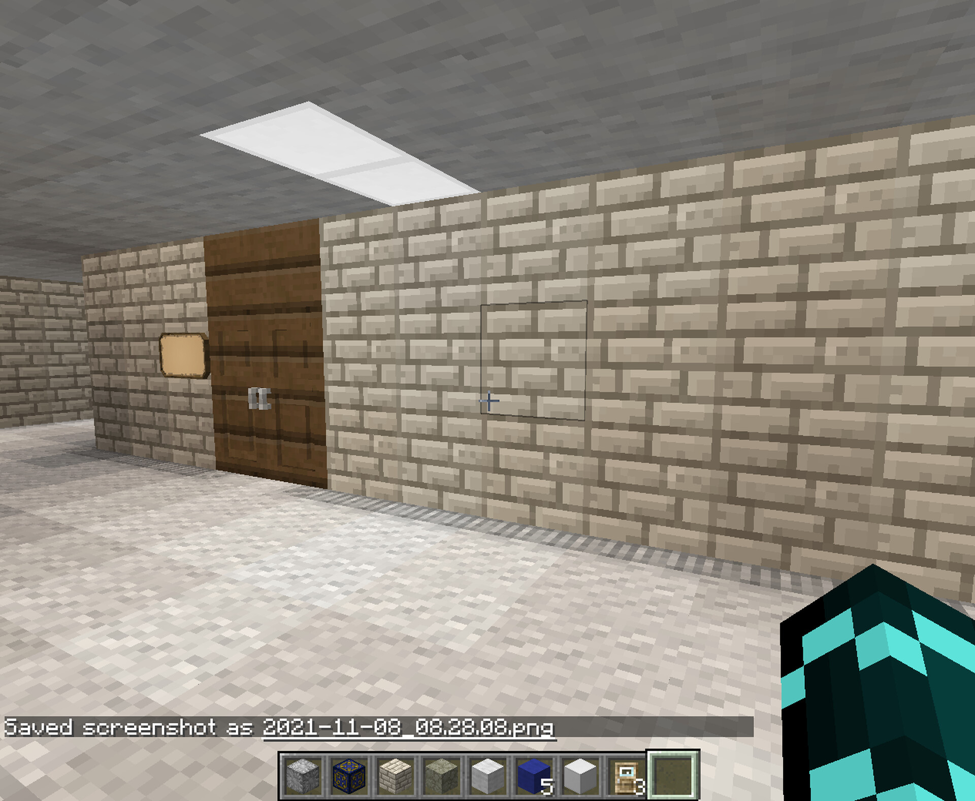 Atlantic Craft Baldi's Basics Map Minecraft Map