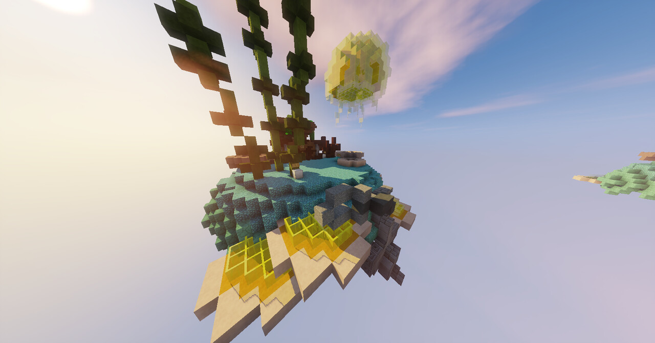 Eggwars Map Minecraft Map