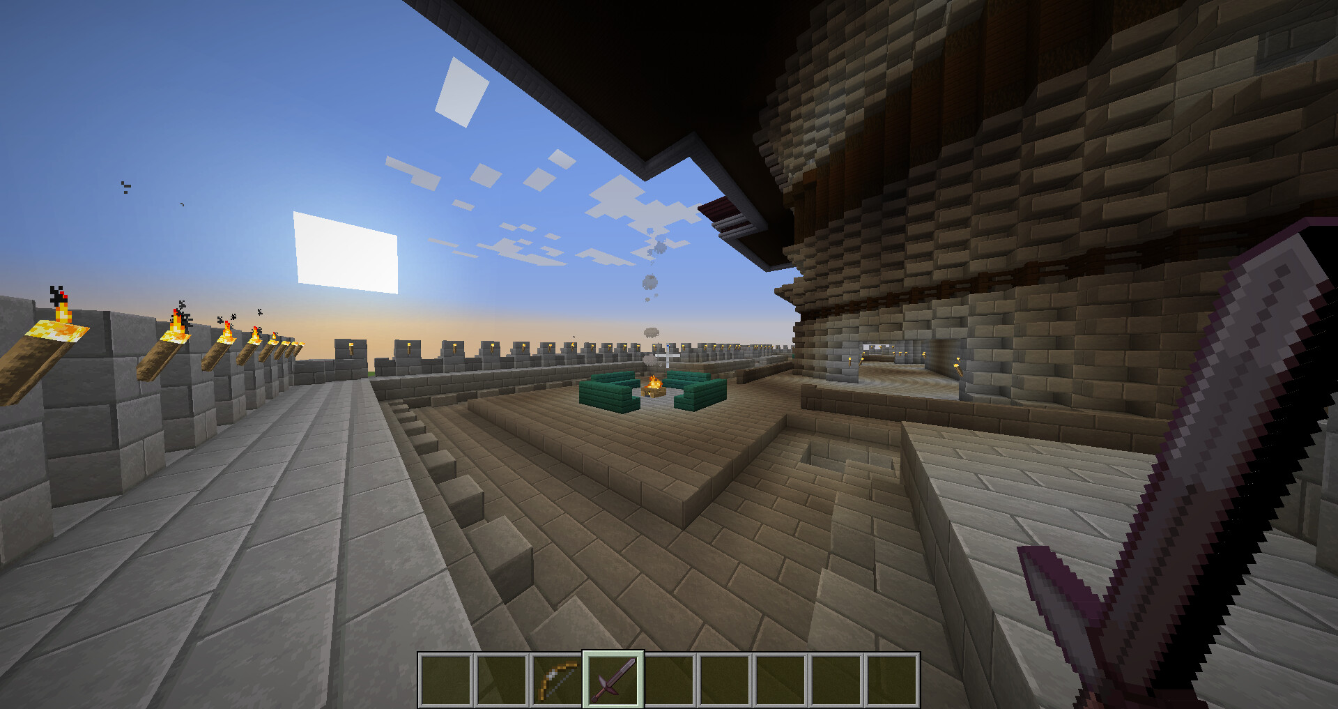 Military Headquarters Minecraft Map