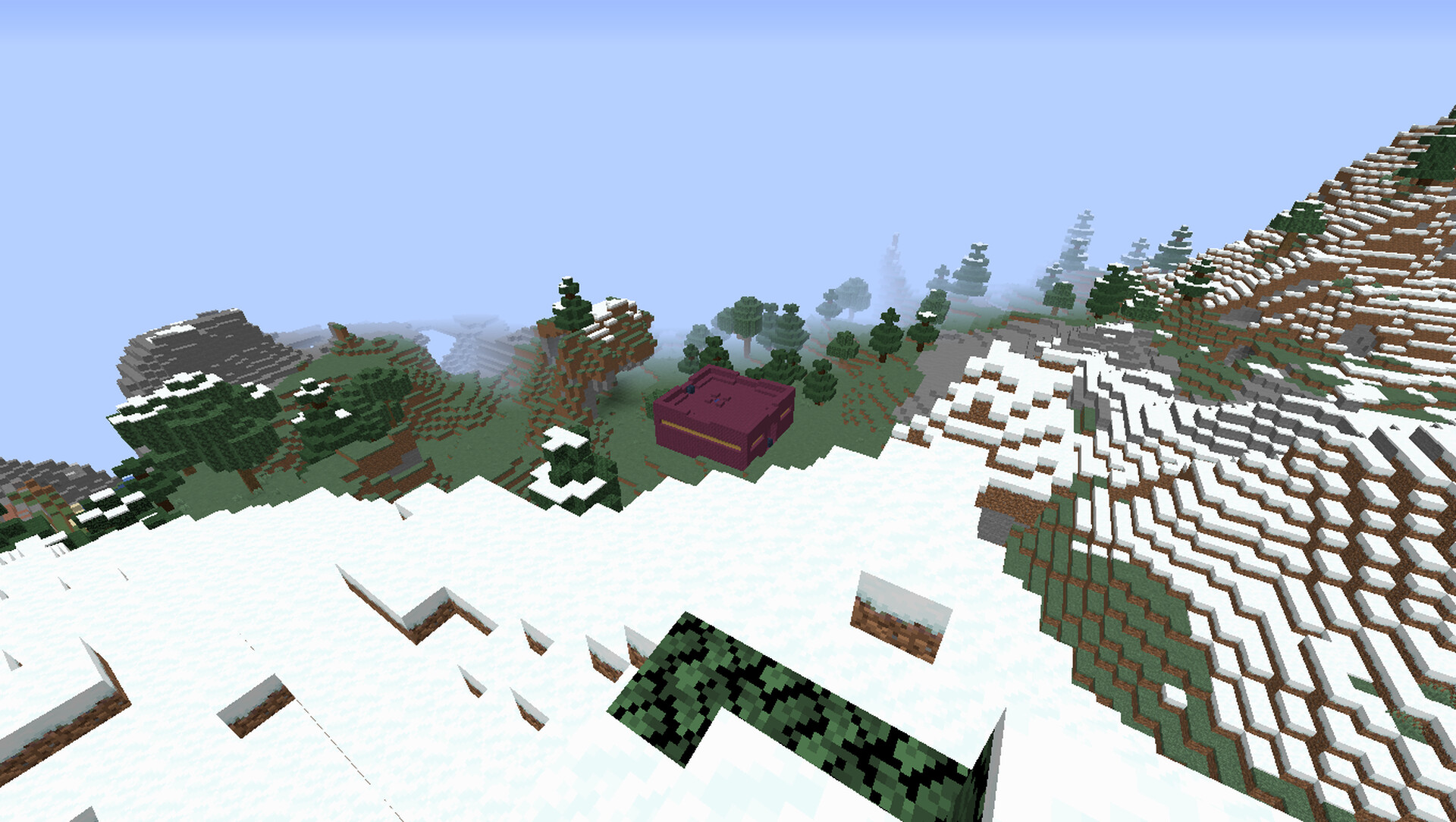 Treasure Hunters 2 Minecraft Map