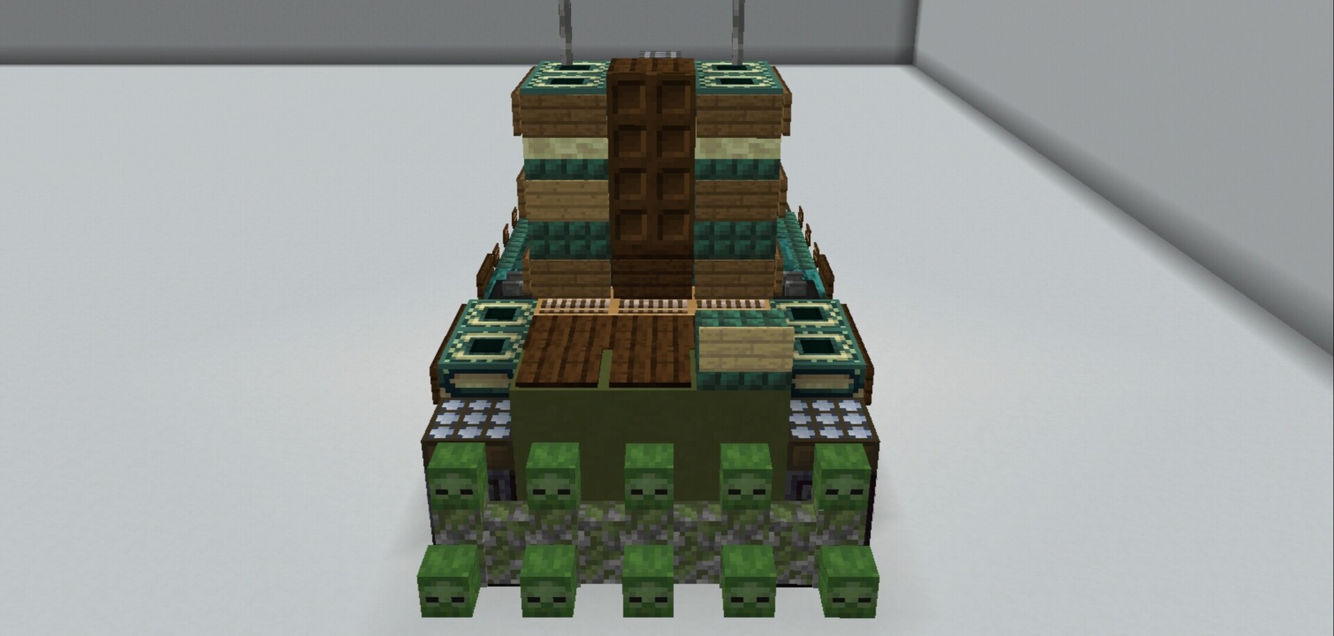 FV4005 Centaur Stage II (Redesign) Minecraft Map