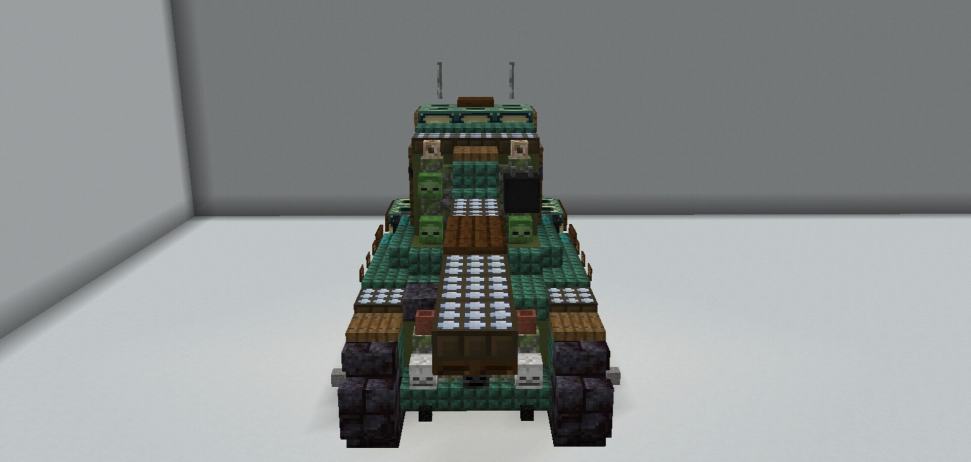 FV4005 Centaur Stage II (Redesign) Minecraft Map