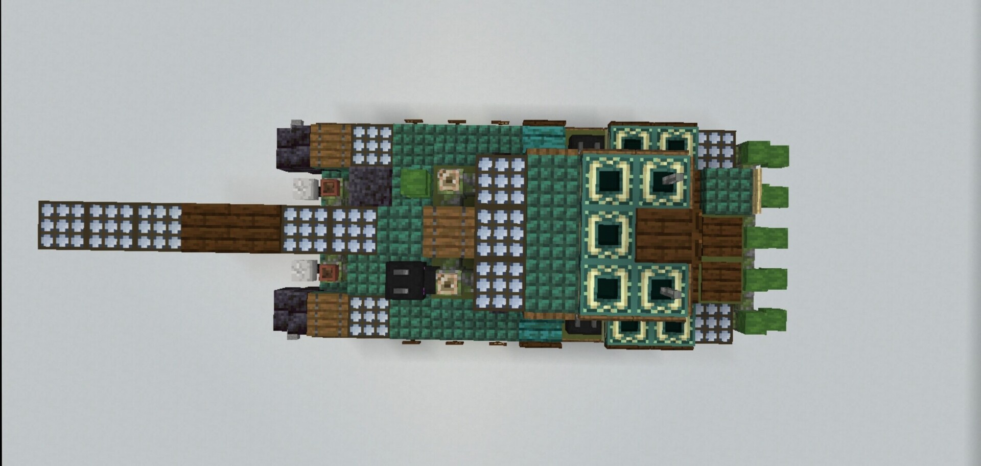 FV4005 Centaur Stage II (Redesign) Minecraft Map