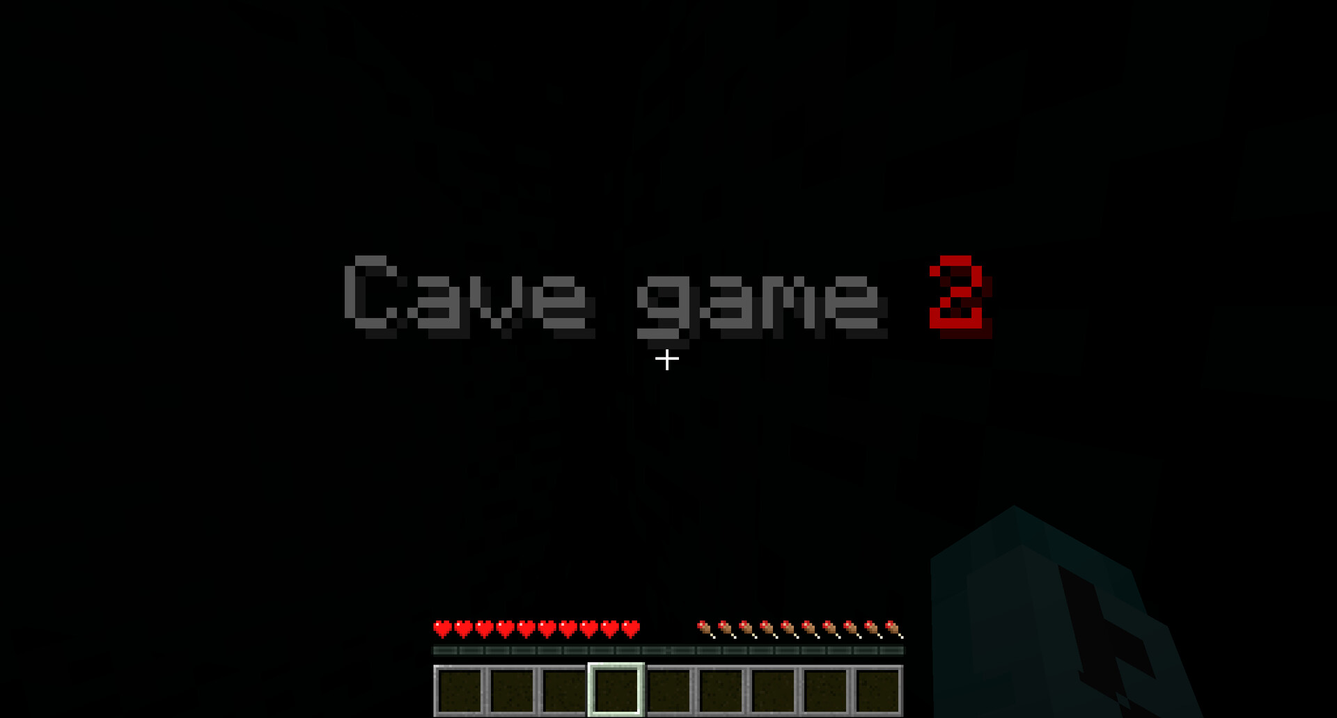 Cave game 2 Minecraft Map