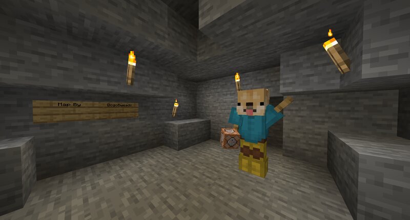 Cave game 2 Minecraft Map