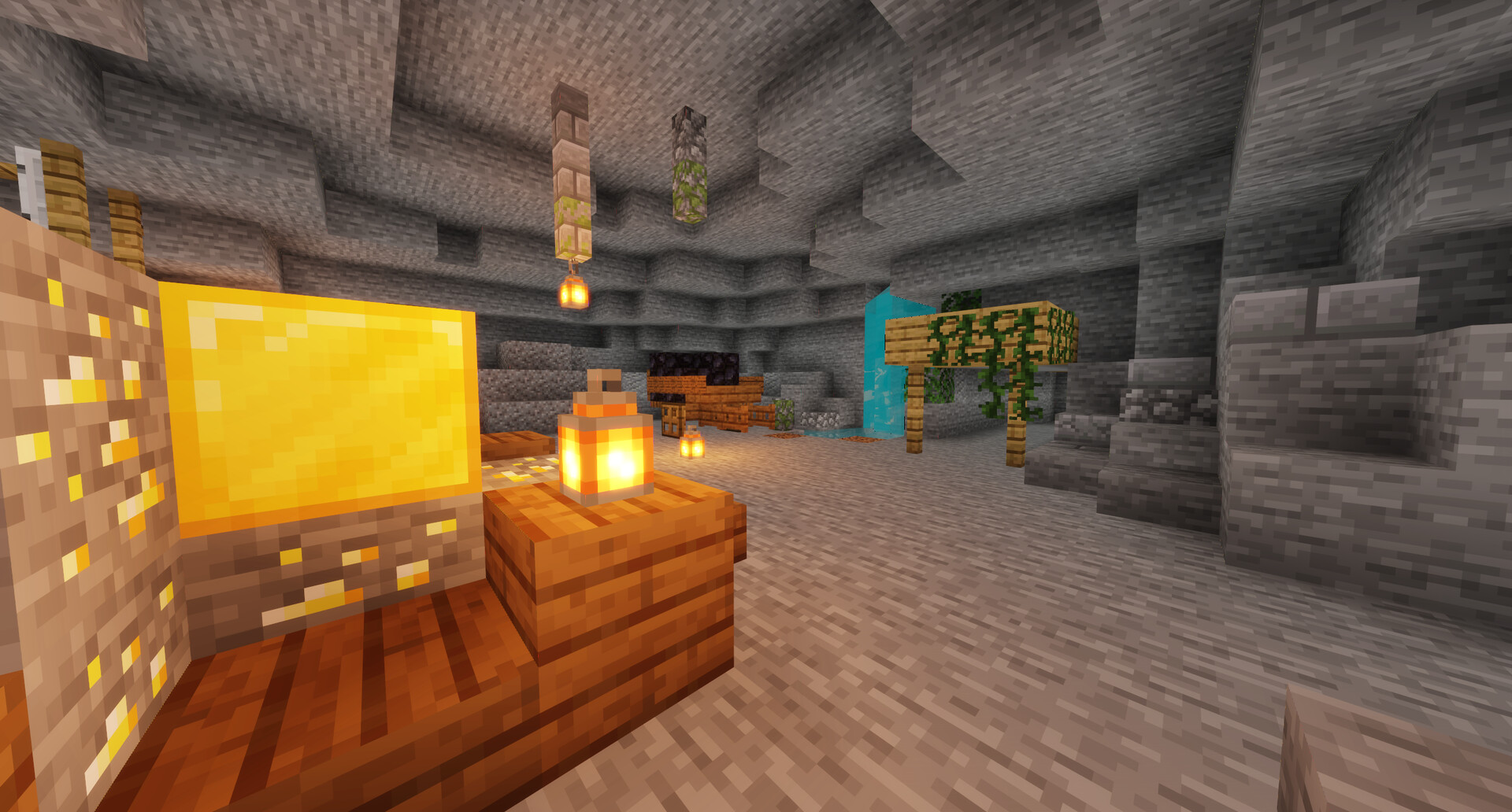 Cave game 2 Minecraft Map