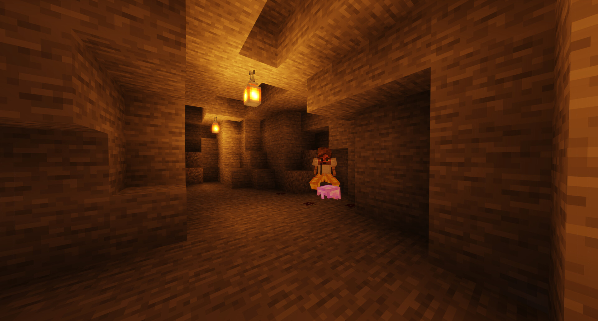 Cave game 2 Minecraft Map