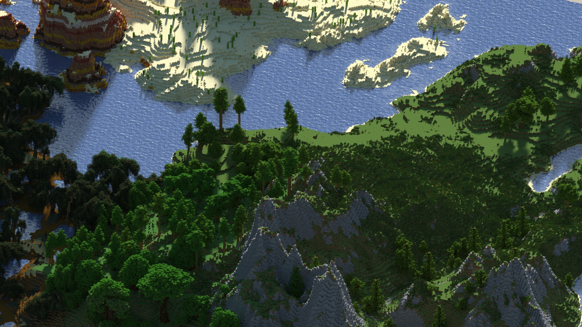 Free map 512x512 Minecraft Map