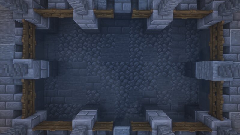 Medieval Bathhouse Minecraft Map