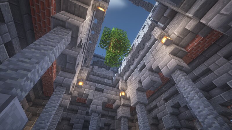 Medieval Bathhouse Minecraft Map