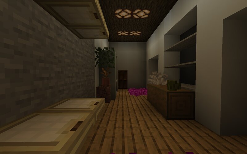 =Ragall industries Chapiter1= Minecraft Map