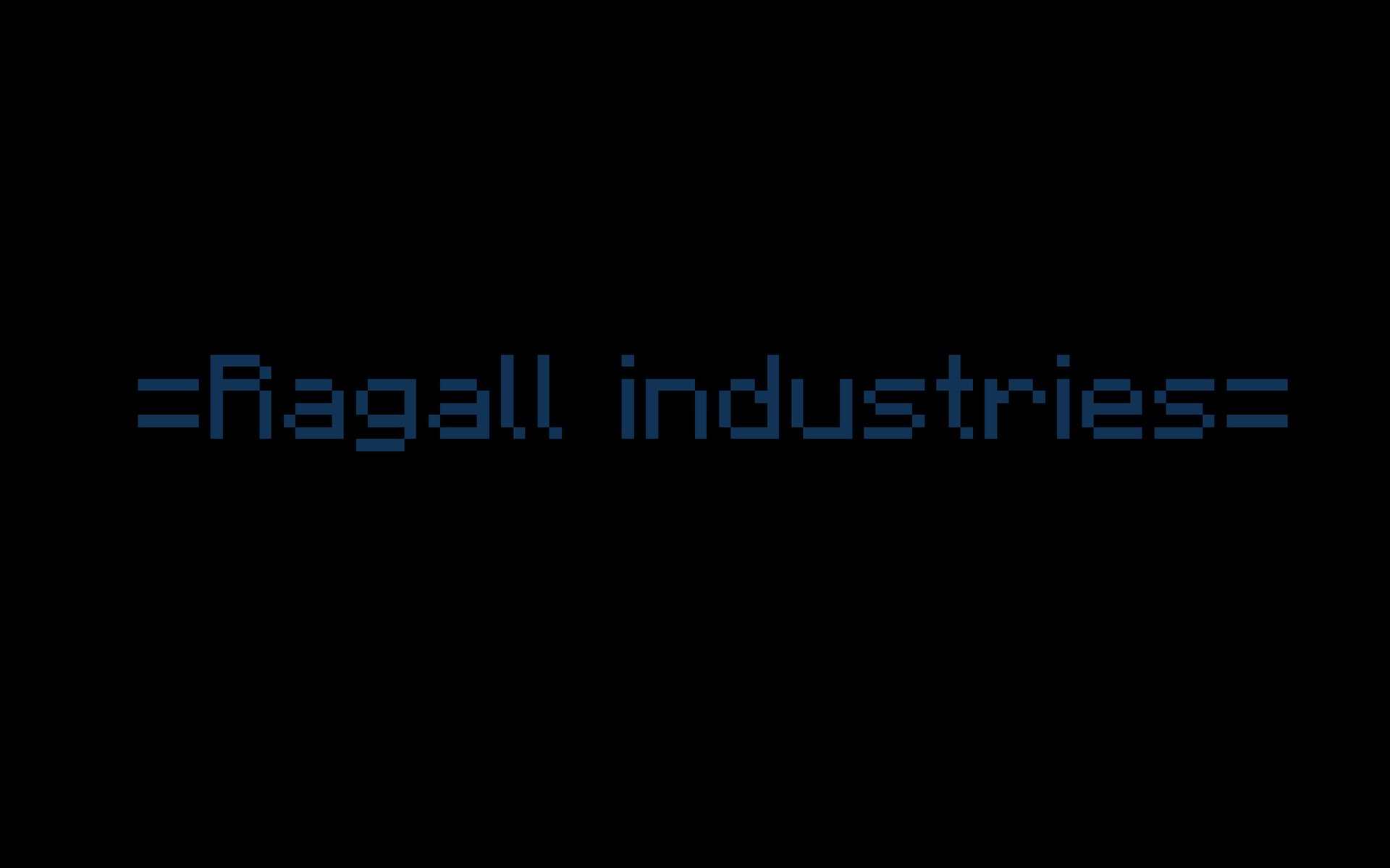 =Ragall industries Chapiter1= Minecraft Map