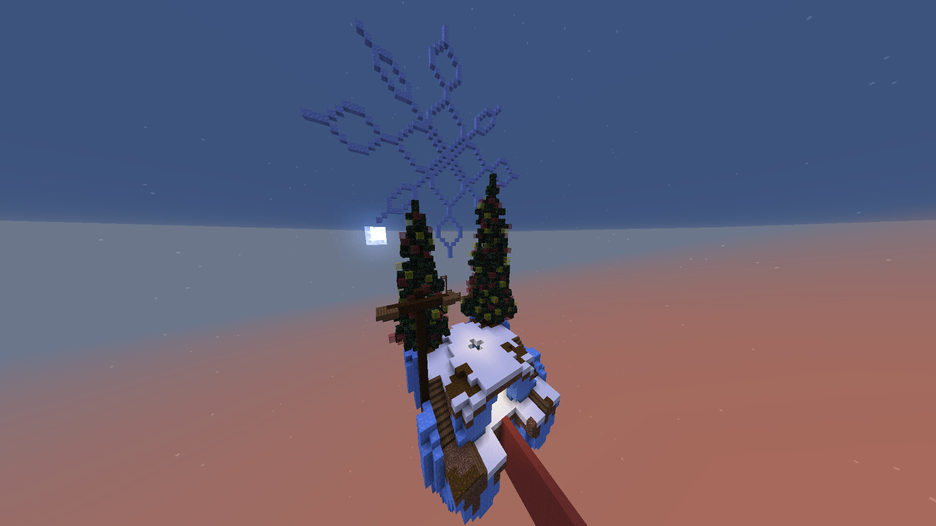 TheBridge Map Tundra map remake! Minecraft Map