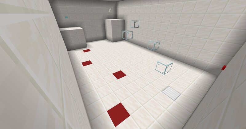 THE TINY BOX Minecraft Map