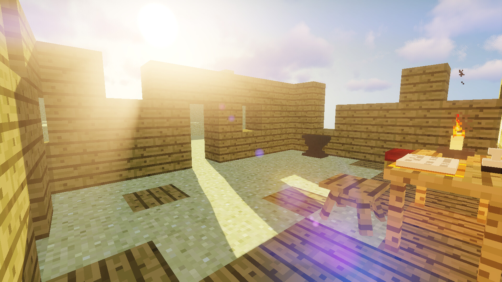 Witch In A Cult Minecraft Map