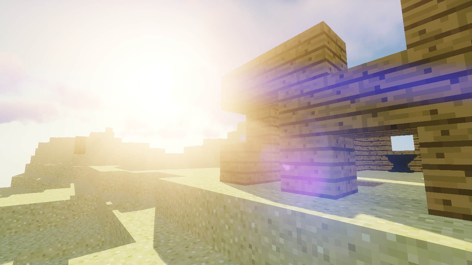 Witch In A Cult Minecraft Map