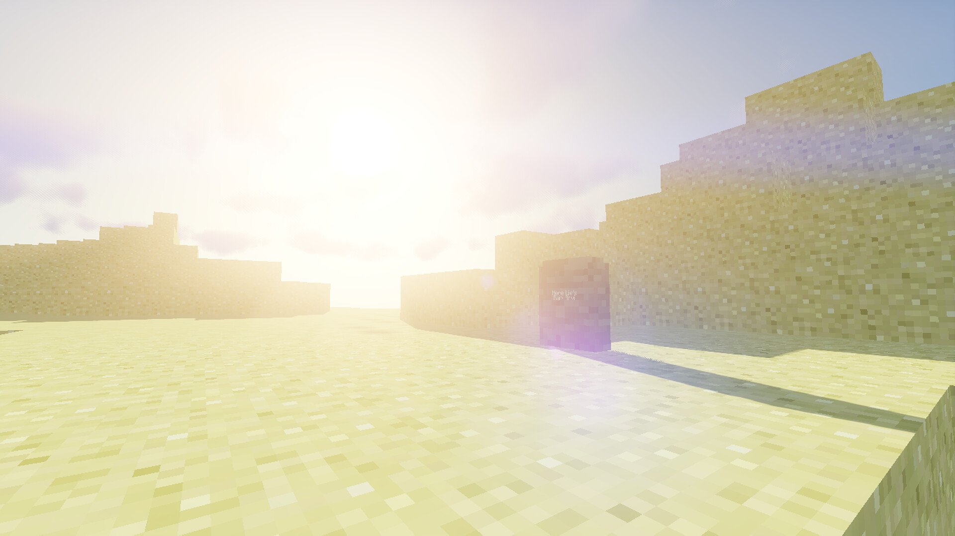 Witch In A Cult Minecraft Map