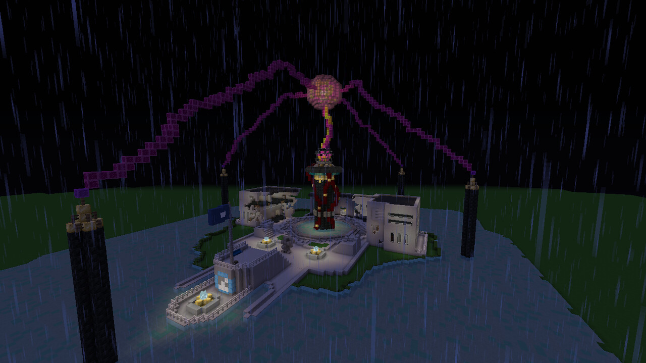 Doomsday Device CLOSED PROJECT Minecraft Map