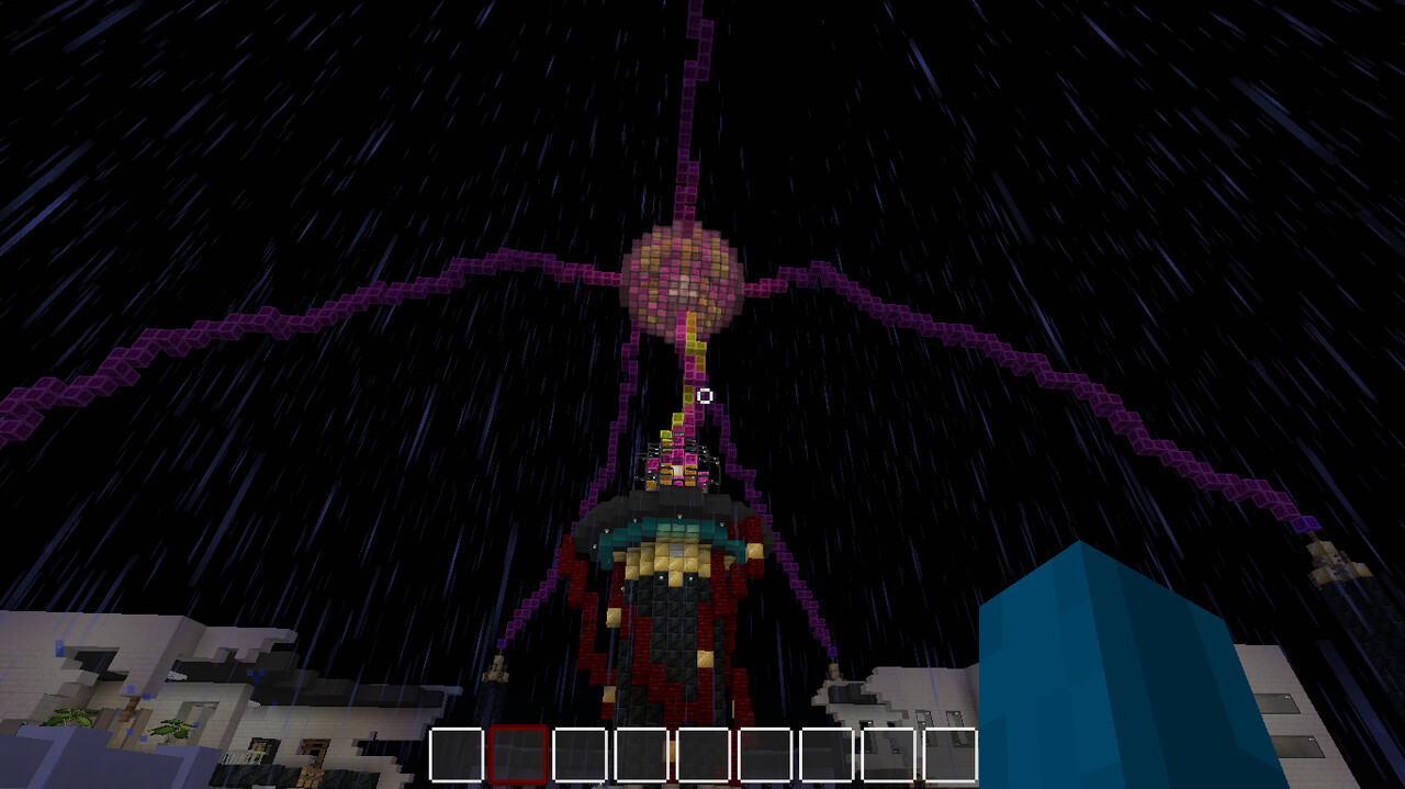 Doomsday Device CLOSED PROJECT Minecraft Map