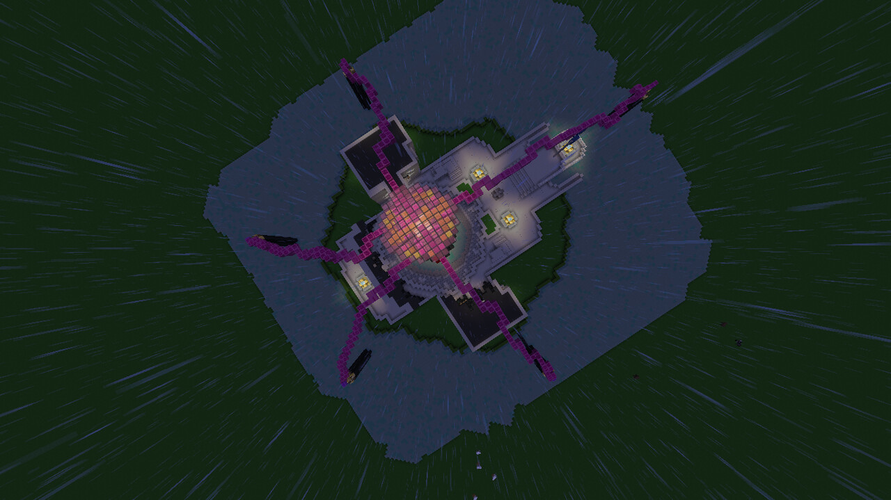 Doomsday Device CLOSED PROJECT Minecraft Map