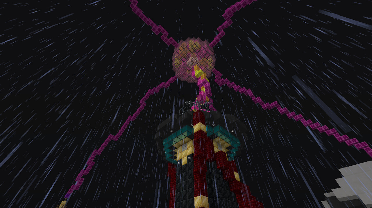 Doomsday Device CLOSED PROJECT Minecraft Map