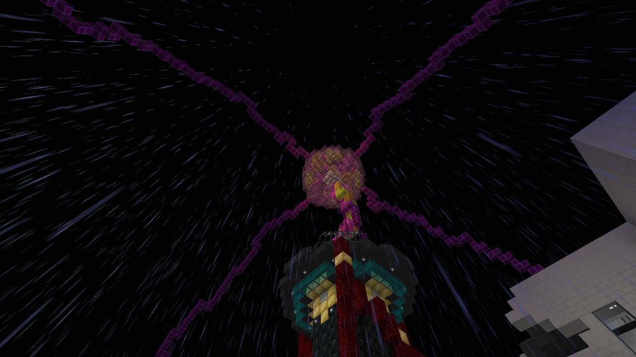 Doomsday Device CLOSED PROJECT Minecraft Map