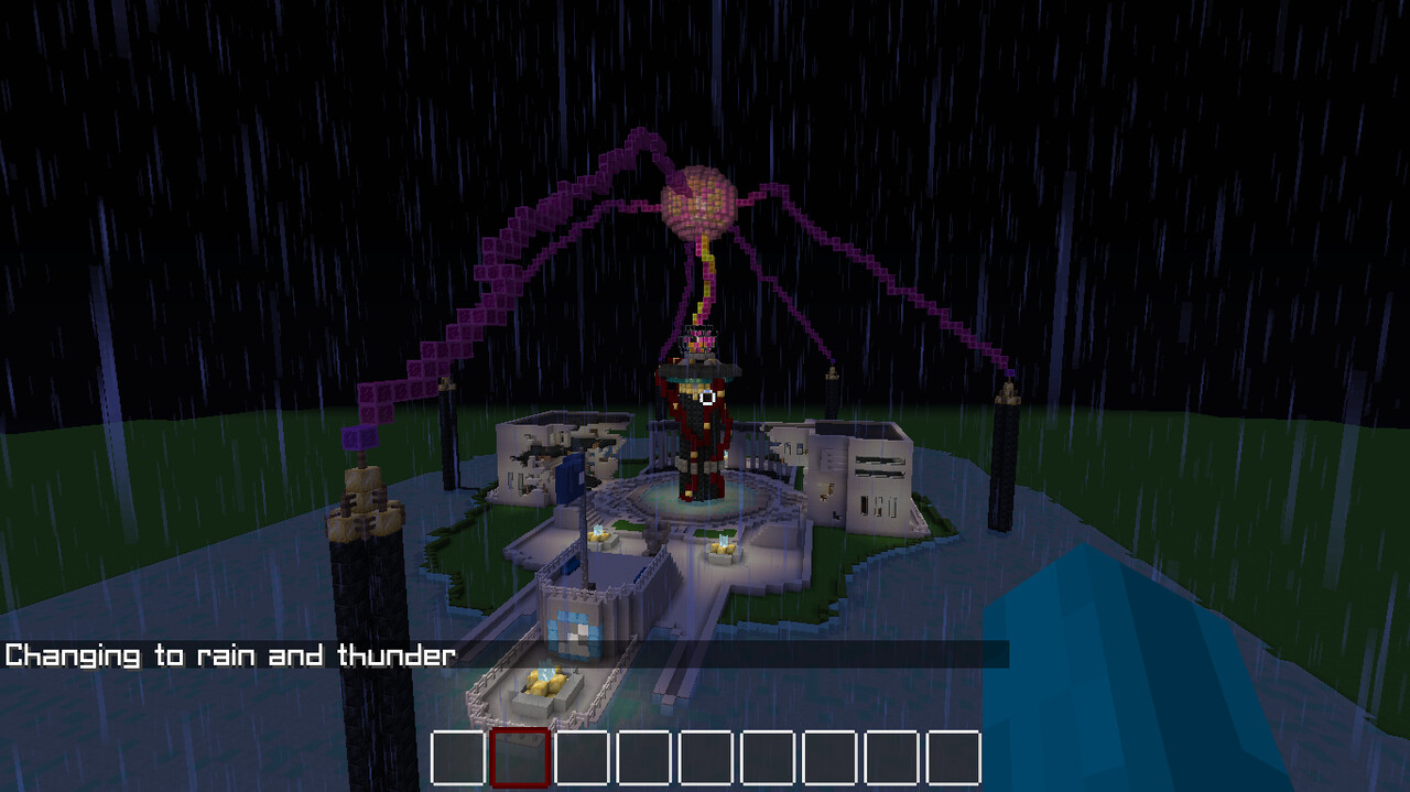 Doomsday Device CLOSED PROJECT Minecraft Map