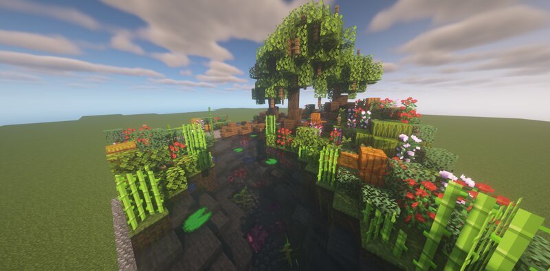 A small 25x25 map [SCHEMATIC] Minecraft Map