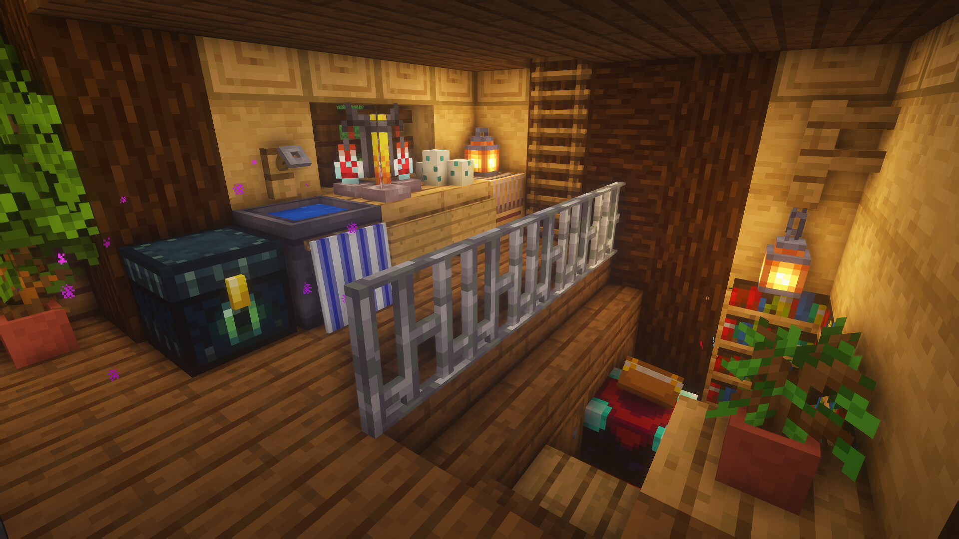 Starter House Minecraft Map