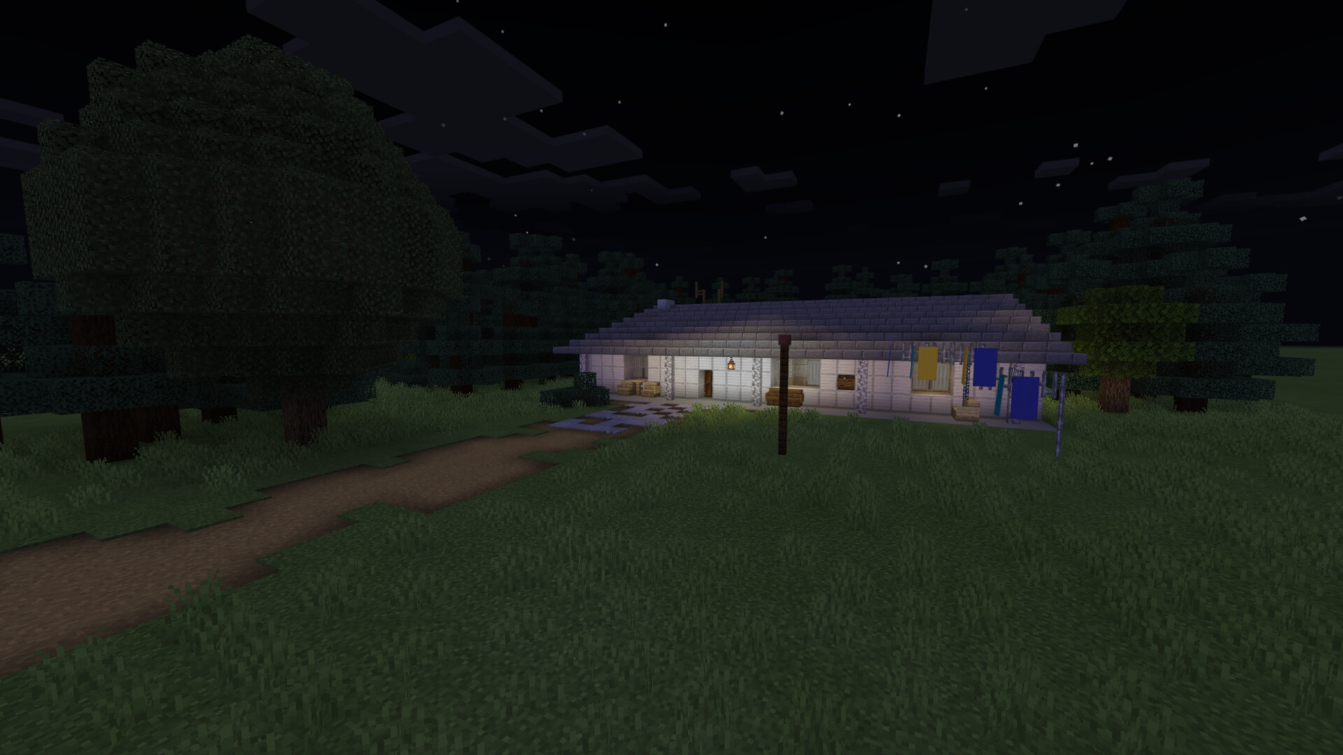 Stranger Things: The Byers House (BEDROCK) Minecraft Map