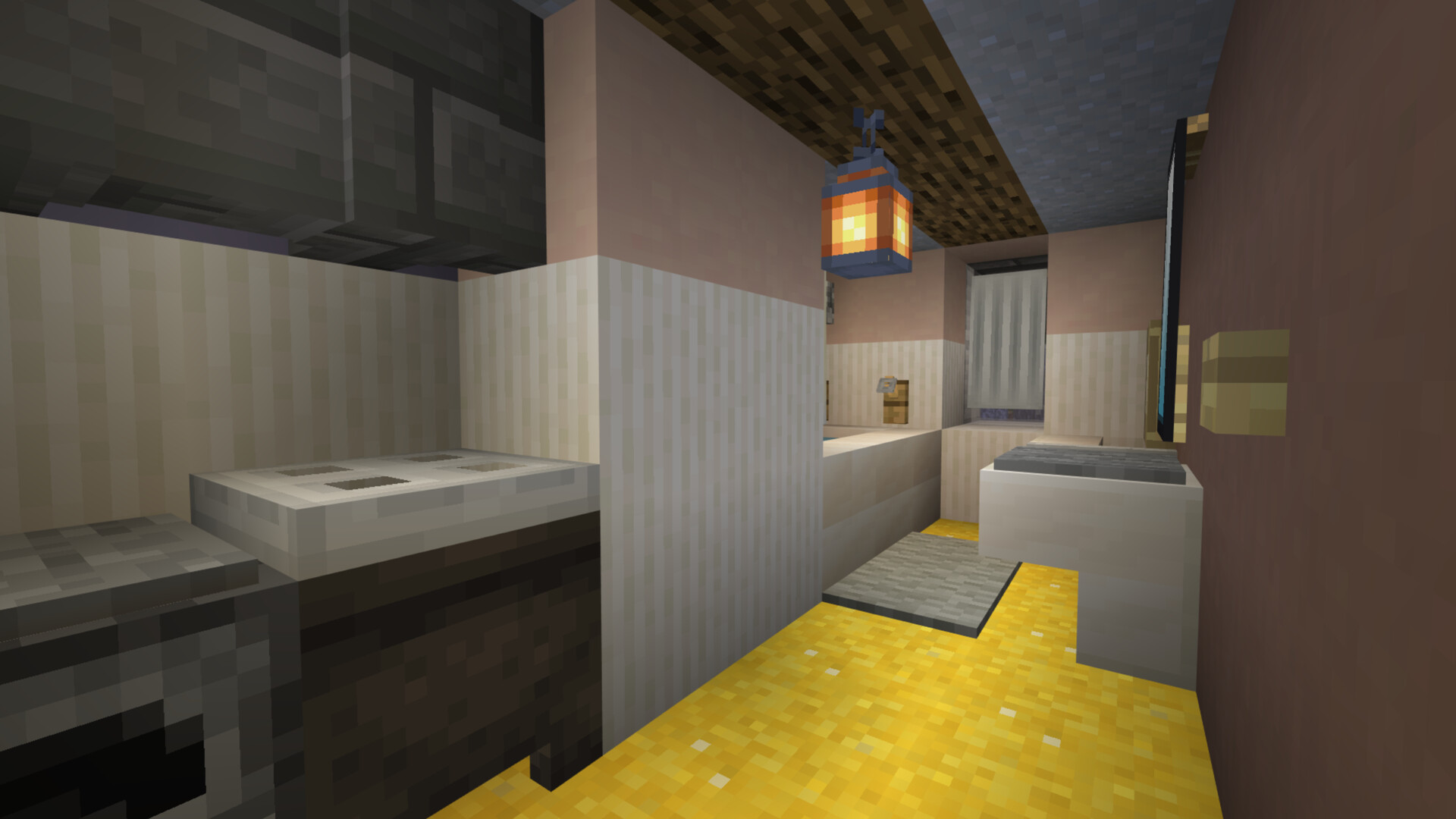 Stranger Things: The Byers House (BEDROCK) Minecraft Map