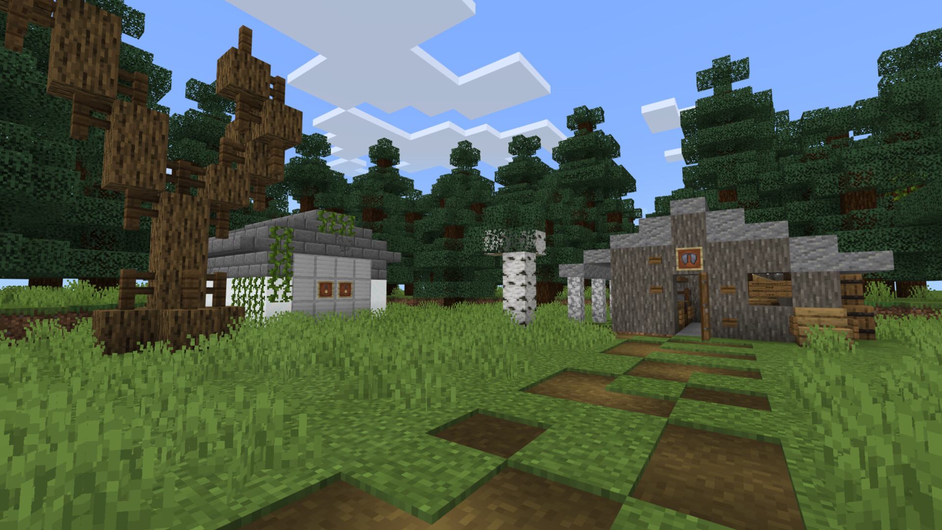 Stranger Things: The Byers House (BEDROCK) Minecraft Map